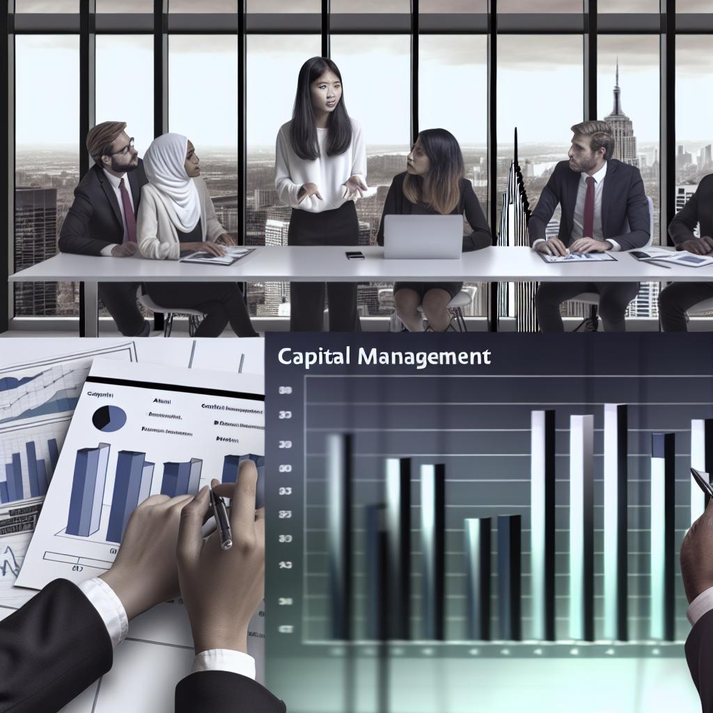 Understanding Capital management?